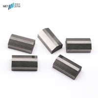 China Steel Cermet Bearing Inserts F12 with TiCN Material and Polished Surface for ISO Standard Applications for sale
