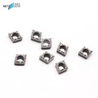China TiCN Based Cermet Turning Inserts High Resistance CCMT09T304-5FG for sale