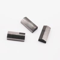 China TiCN Based Cermet Bearing Inserts High Resistance Uncoated Wear Resistance F12 for sale