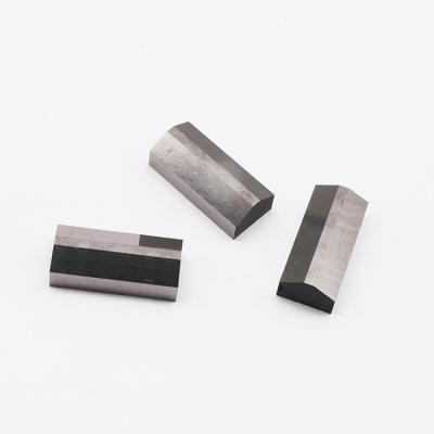 China TiCN Based Cermet Bearing Inserts High Resistance Uncoated Wear Resistance F12 for sale