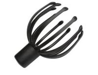 China Durable Electric Octopus Head Massager Compact Rechargeable Scalp Massager for sale