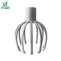 China Enhanced Circulation Octopus Claw Scalp Massager Customized Rechargeable Head Massager for sale