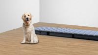 China Intelligent Infrared Massage Mattress Pad Collapsible Wireless Controller for sale