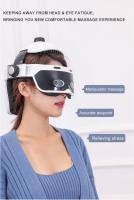 China Scalp Vibration Helmet Massager With 3 Modes For Improved Circulation for sale