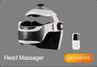 China Scalp Vibration Helmet Massager With 3 Modes For Improved Circulation for sale