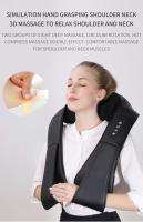 China Ultra Relaxing Deep Tissue Neck And Shoulder Massager ROHS Approval for sale