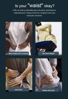 China Ultra Relaxing Deep Tissue Neck And Shoulder Massager ROHS Approval for sale