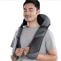 China 8 Node Electric Shoulder Massager Remote Control Over The Shoulder Massager for sale