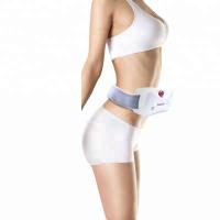 China 50Hz Vibrating Belt For Weight Loss Slimming Electric Belly Fat Burner Belt for sale