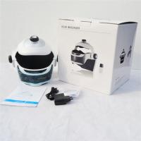 China Full Head Massager Hat Electric Head Massager Helmet 30min Usage Time for sale