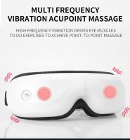 China 1200mAh Battery Capacity Eye Massager with 3 Massage Modes and Vibration Function for sale