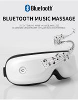 China Professional Bluetooth Music Eye Massager for Enhanced Eye Circulation and Comfort Steam Eye for sale