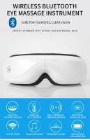 China Professional Bluetooth Music Eye Massager for Enhanced Eye Circulation and Comfort Steam Eye for sale