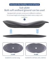 China Electric Massager / Electric Back Massager with 5 Vibration Modes for sale