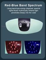 China Electric Massager / Electric Back Massager with 5 Vibration Modes for sale