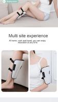 China 24 Watts Electric Leg Massager For Circulation Three Modes for sale