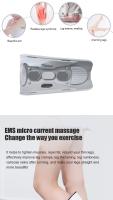 China Remote Controlled Leg Massager With Heat And Adjustable Wraps for sale