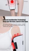 China 24 Watts Electric Leg Massager For Circulation Three Modes for sale