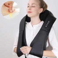 China 3 Levels Intensity Homedics Comfort Neck And Shoulder Massager for sale