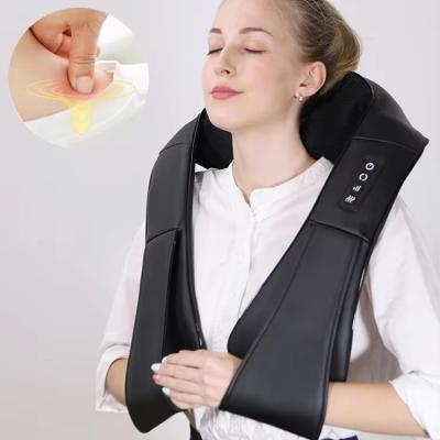 China 3 Levels Intensity Homedics Comfort Neck And Shoulder Massager for sale