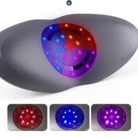 China 5-Intensity 1.5kg Electric Neck Massager with Timer and Remote Control for sale