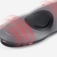 China 5-Intensity 1.5kg Electric Neck Massager with Timer and Remote Control for sale
