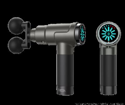 China CE Approved Fascia Massage Gun Mini and 8 Attachments Revolutionize Your Massage Routine 1.5 Lbs for sale