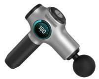 China 99-Speed Massager Gun with 8 Massage Heads and LCD Touch for Professional Muscle Recovery for sale