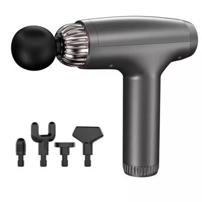 China Five Head Massager Gun The Ultimate Choice for Post-Workout Recovery and Relaxation for Fitness Enthusiasts for sale