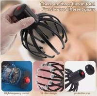 China Electric Octopus Claw Scalp Massager for Stress Relief and Increased Blood Circulation Package Contents 1 Head Massager for sale