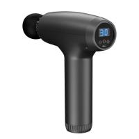 China Experience the Benefits of Five Head Massager Gun 2-3 Hours Usage Time Charger Included for sale