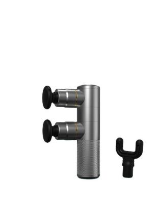 China 5 Speed Levels Dual Heads Massage Hammer with Battery Life of 6 Hours for sale
