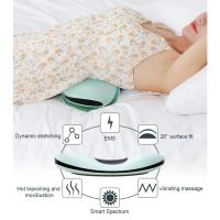 China Relaxation Homedics Lumbar Lift Back Stretcher 5 Intensity Levels 50Hz-60Hz Frequency 3 Color Lights for sale