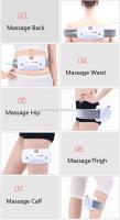 China Belly Massage Belt One Size Fits All 3 Temperature Levels Suitable For Men And Women Voltage 5V for sale