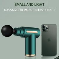 China Super Mize Massager For Arm Leg Body To Relax With 4 Heads for sale