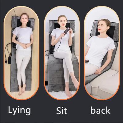 China Foldable Massage Mattress The Essential Product for a Luxurious and Rejuvenating Sleep Experience for sale