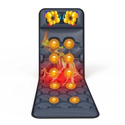 China Discover the Benefits of Our Foldable Massage Mattress for Ultimate Comfort for sale