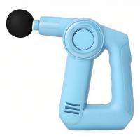 China Professional Wholesale Portable Massage Therapy Gun With Hot Function For Relax for sale