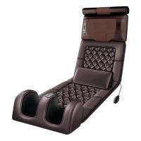 China Foldable Massage Mattress Heating Suitable for All Body and Feet Customizable Settings for sale