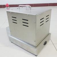 China Automatic Fruit Peeler 600-800pcs/h 220V Stainless Steel Commercial Apple Kiwi Peeling Machine for sale