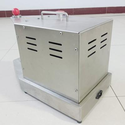 China Automatic Fruit Peeler 600-800pcs/h 220V Stainless Steel Commercial Apple Kiwi Peeling Machine for sale