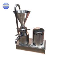 China SS304 Colloid Mill for Nut Butter Sesame Paste Chili Sauce 2-40um Fineness 0.01-0.3 T/H for sale