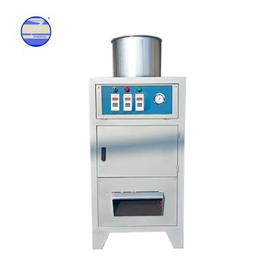 China Automatic Peanut Almond Cashew Peeling Machine 150-600kg/h Pneumatic Dry Peeler for sale