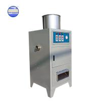 China Automatic Peanut Almond Cashew Peeling Machine 150-600kg/h Pneumatic Dry Peeler for sale
