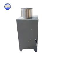 China Automatic Peanut Almond Cashew Peeling Machine 150-600kg/h Pneumatic Dry Peeler for sale