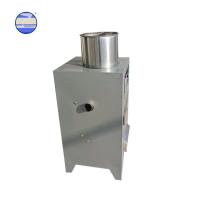China Automatic Peanut Almond Cashew Peeling Machine 150-600kg/h Pneumatic Dry Peeler for sale