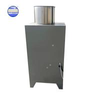 China Automatic Peanut Almond Cashew Peeling Machine 150-600kg/h Pneumatic Dry Peeler for sale