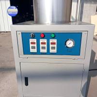 China Automatic Peanut Almond Cashew Peeling Machine 150-600kg/h Pneumatic Dry Peeler for sale