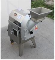 China Commercial Lifetime Maintenance Multi-Functional Vegetable and Fruit Cutting Machine for Slicing/Shred/Dicing for sale