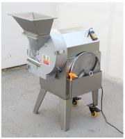 China Commercial Lifetime Maintenance Multi-Functional Vegetable and Fruit Cutting Machine for Slicing/Shred/Dicing for sale
